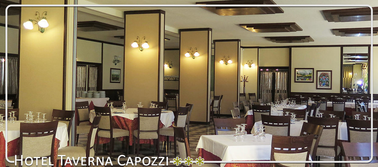 Taverna Capozzi Hotel – Hotel Taverna Capozzi