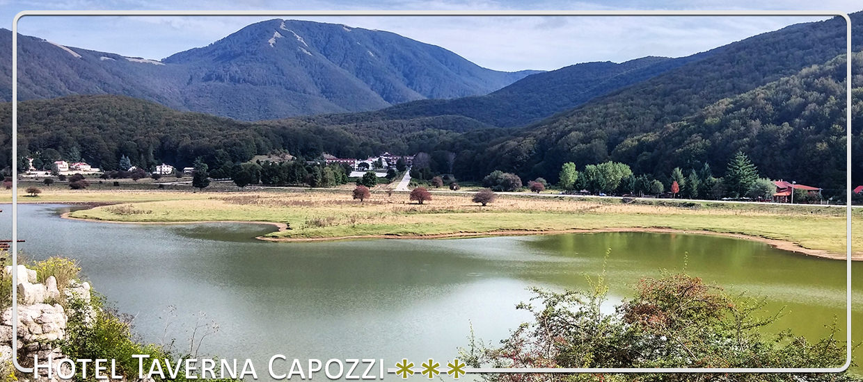 Taverna Capozzi Hotel – Hotel Taverna Capozzi